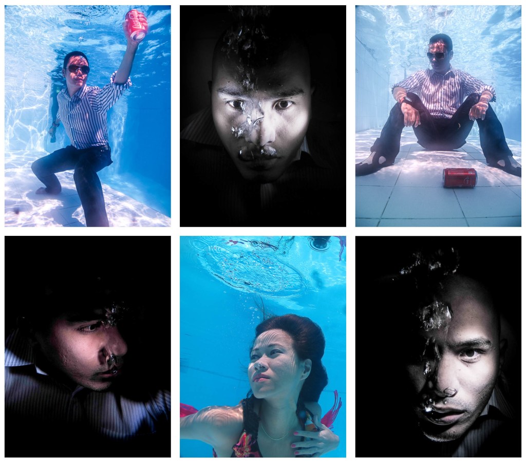 Underwater Portrait – divers.ph
