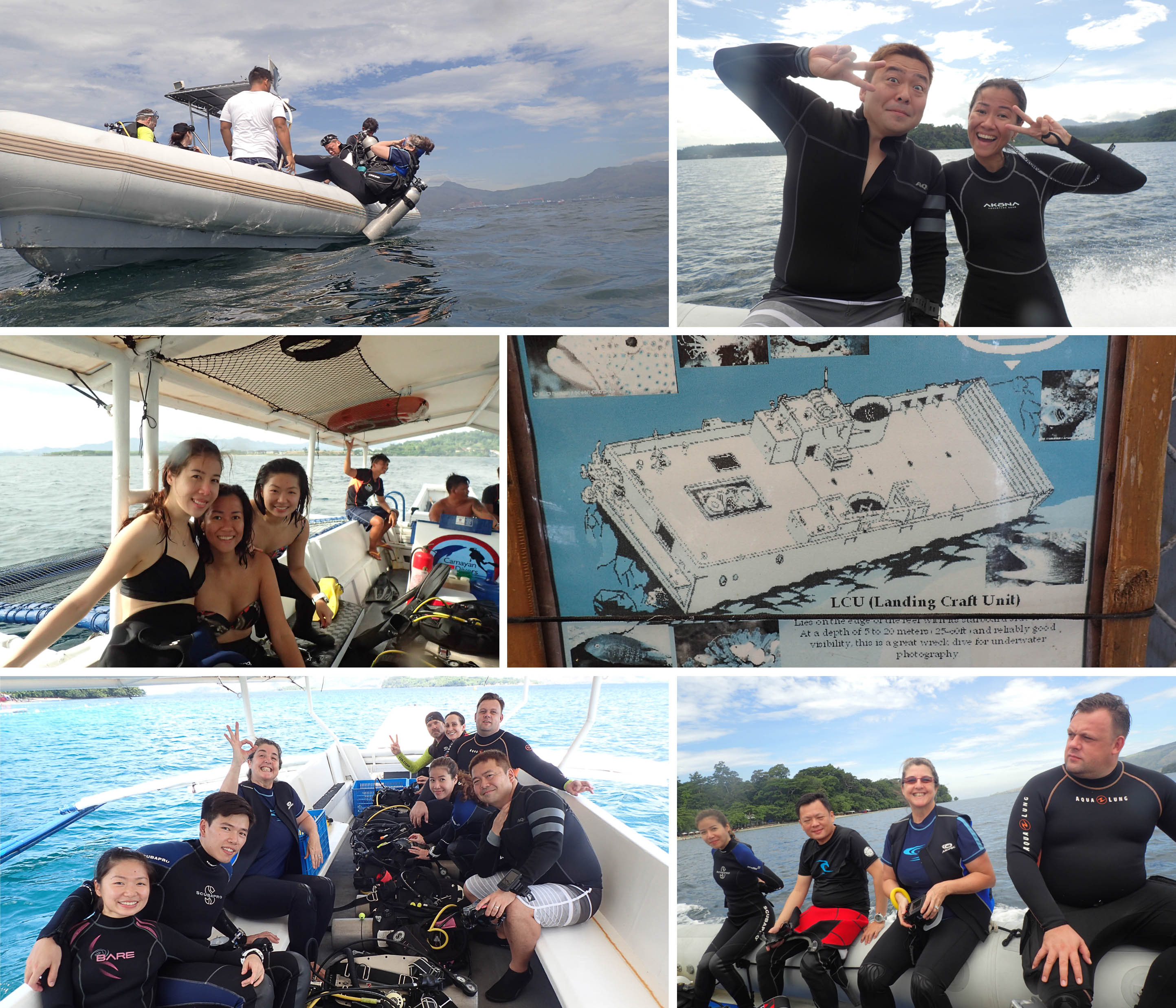Dive Subic at Camayan Divers – divers.ph