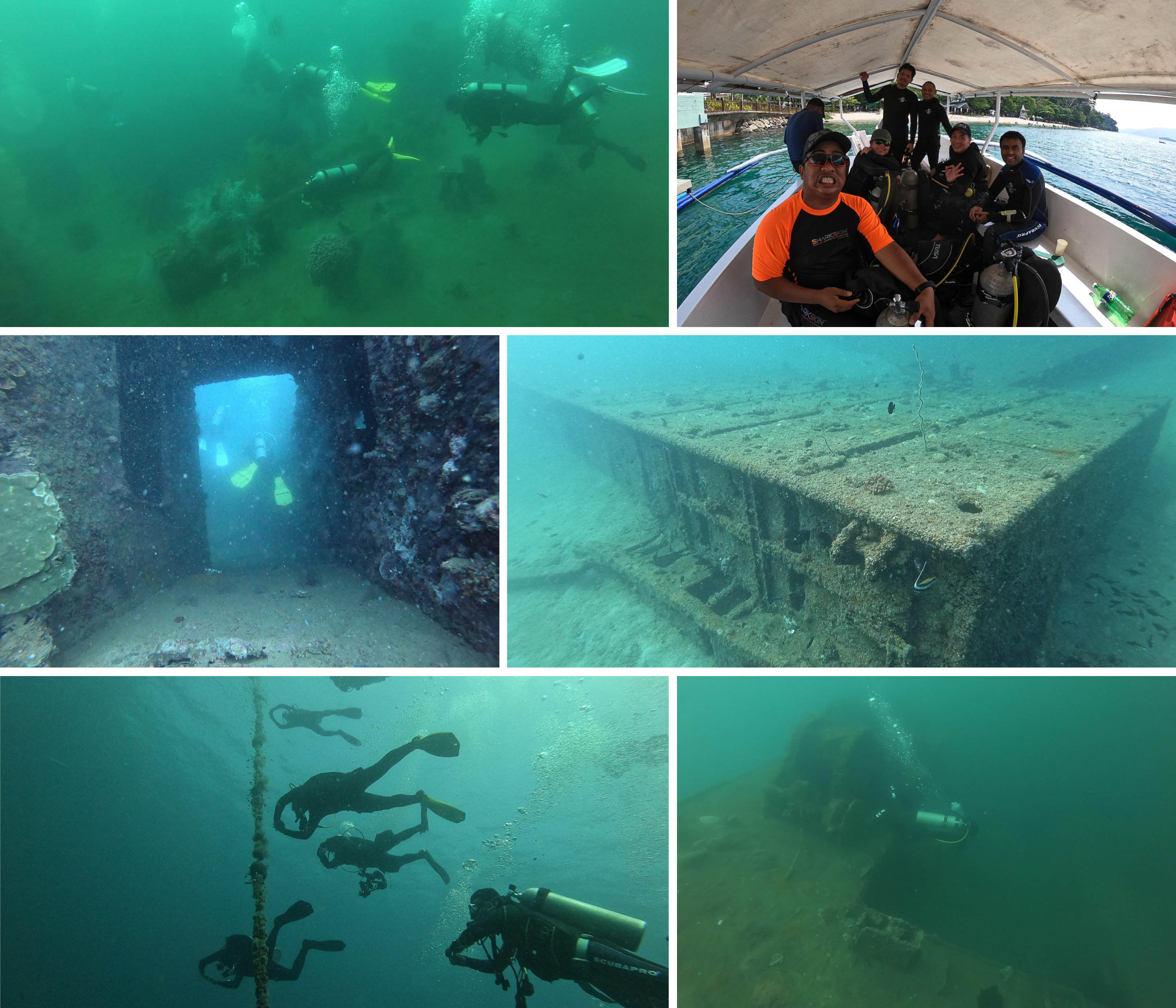 Dive Subic Mar 2019 with Camayan Divers – divers.ph