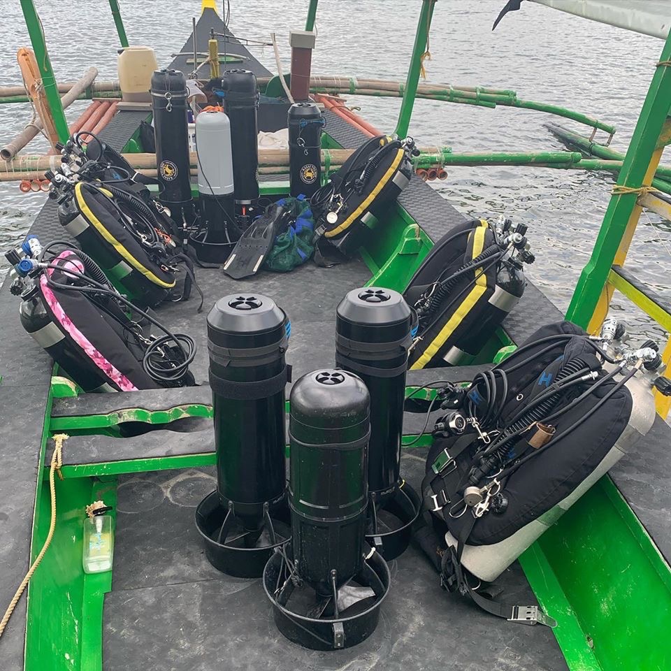 DPV Dive Jan 2020 – divers.ph