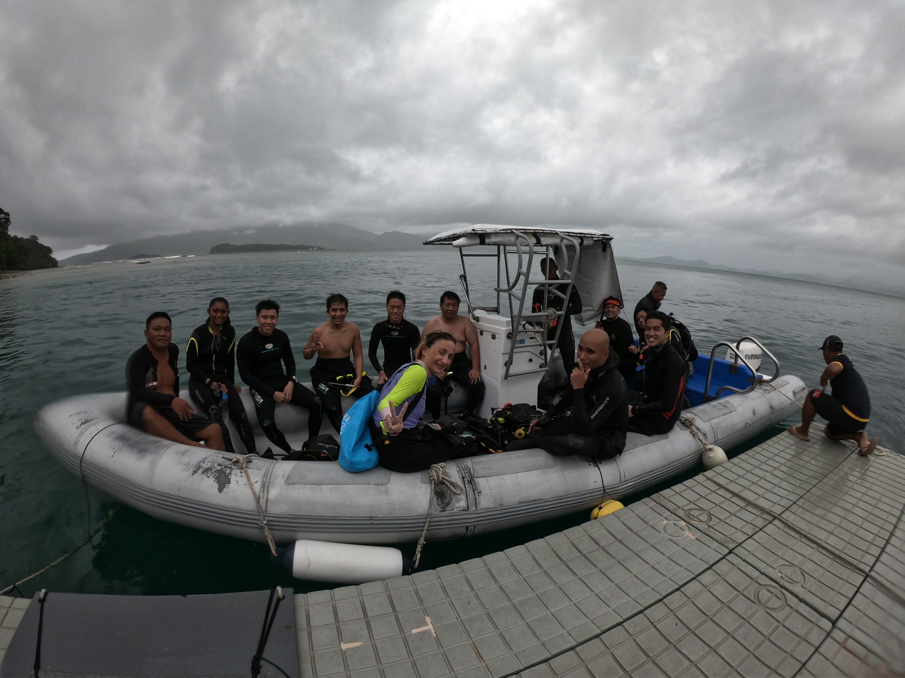 Dive Subic June 2019 with Camayan Divers – divers.ph