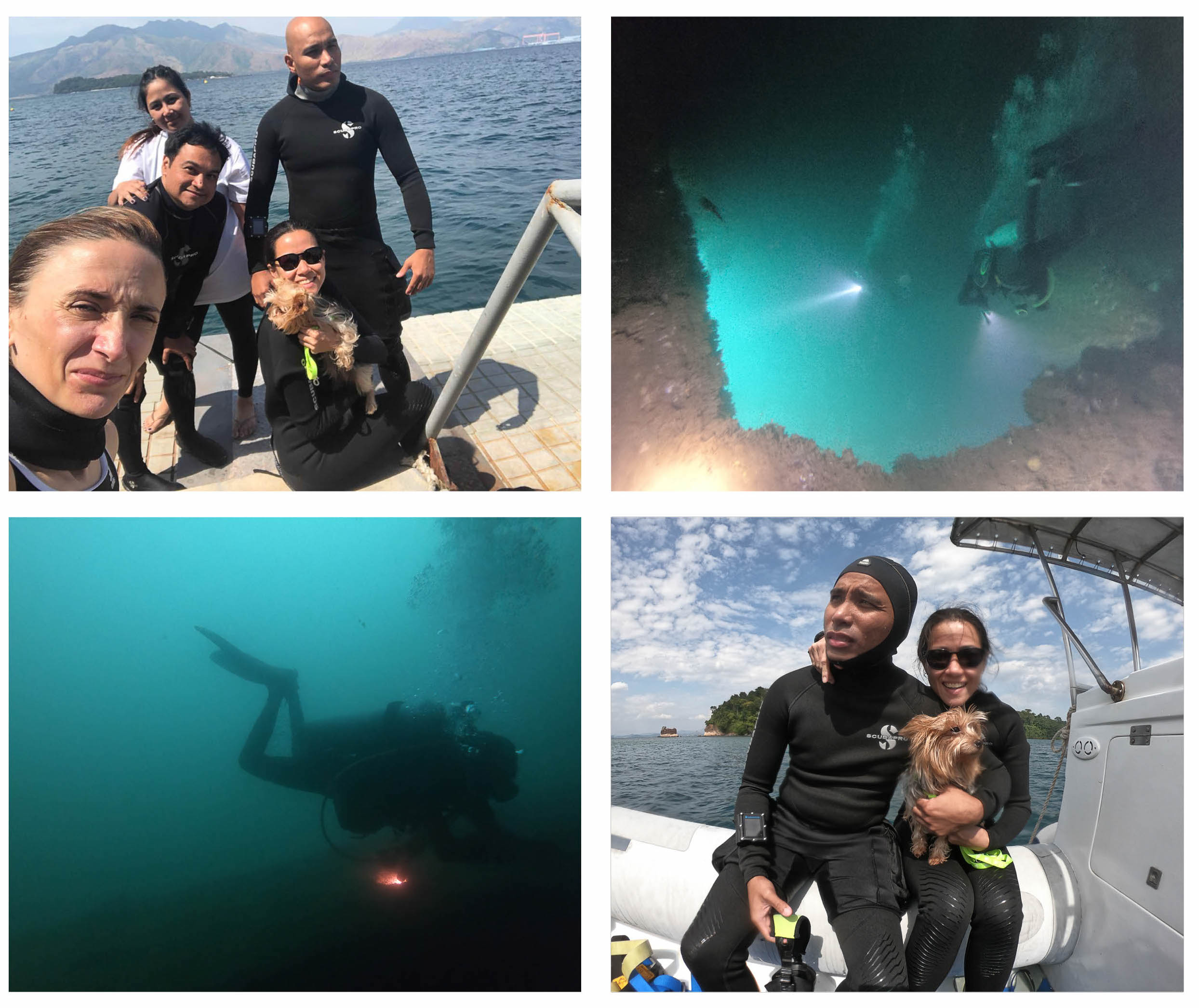 Dive Subic Feb 2020 with Camayan Divers – divers.ph